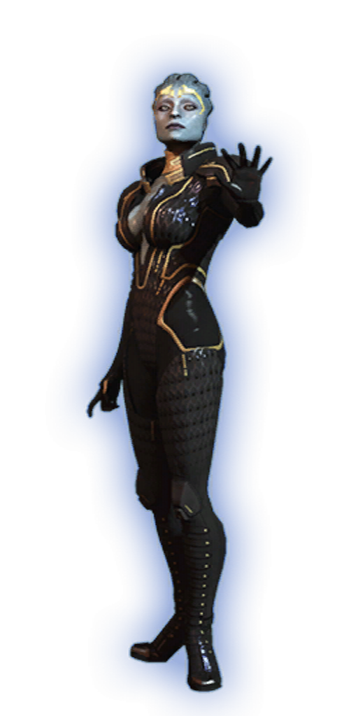 Ардат якши класс Mass Effect Wiki Fandom