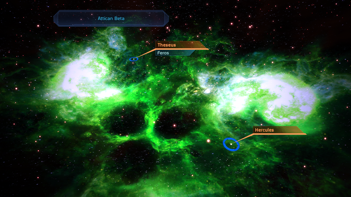 Attican Beta Mass Effect Wiki Fandom