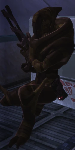 Mercenary Sniper | Mass Effect Wiki | Fandom