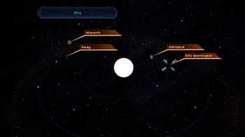 Ming | Mass Effect Wiki | Fandom