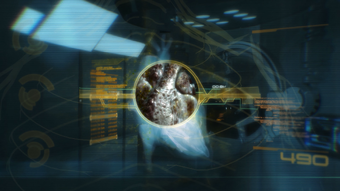 commander shepard first name