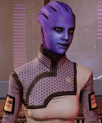 Seryna | Mass Effect Wiki | Fandom