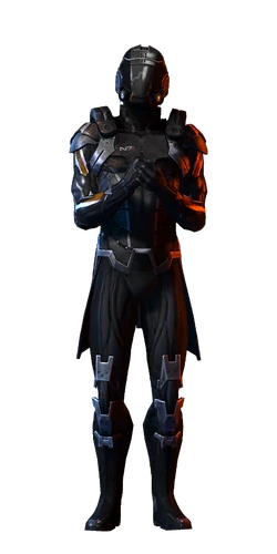 N7 Slayer Vanguard | Mass Effect Wiki | Fandom