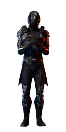 N7-Slayer Frontkämpfer | Mass Effect Wiki | Fandom