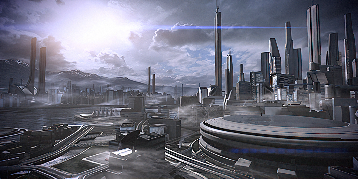Prologue: Earth | Mass Effect Wiki | Fandom