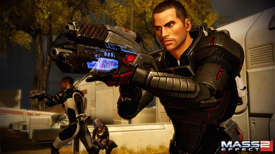 Fusil d'assaut Avenger M-8 | Mass Effect Wiki | Fandom