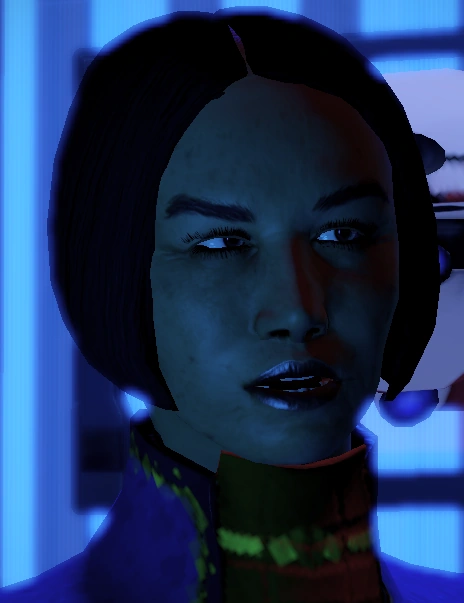 Khalisah al-Jilani | Mass Effect Wiki | Fandom