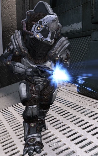 Krogan Warlord | Mass Effect Wiki | Fandom