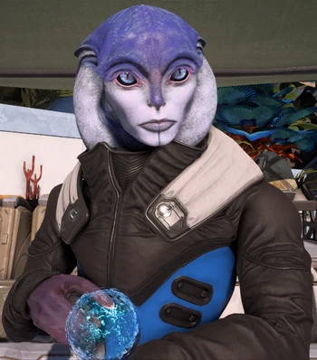 Yveth | Mass Effect Wiki | Fandom
