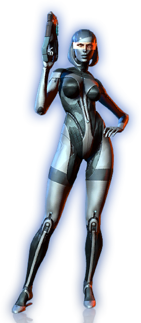Неограниченный ИИ класс Mass Effect Wiki Fandom