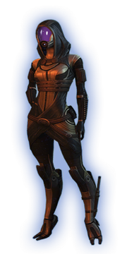 Тали’Зора | Mass Effect Wiki | Fandom