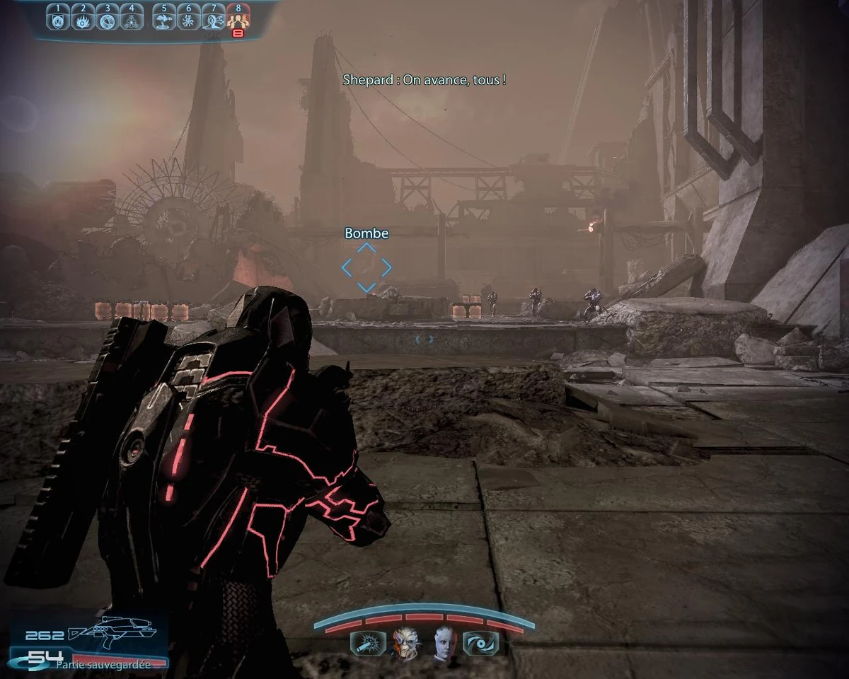 Tuchanka : la bombe | Mass Effect Wiki | Fandom