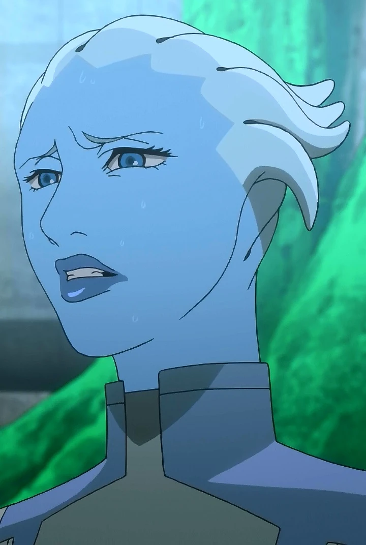 Categoría:Personajes Asari | Mass Effect Wiki | Fandom