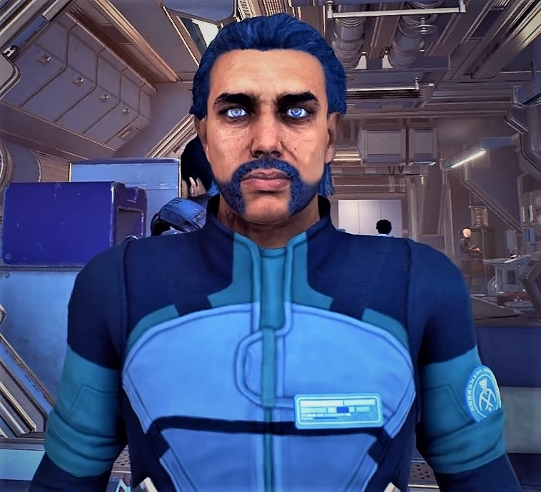 Christmas Tate | Mass Effect Wiki | Fandom