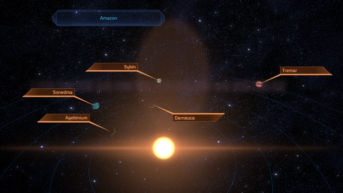 Amazon | Mass Effect Wiki | Fandom