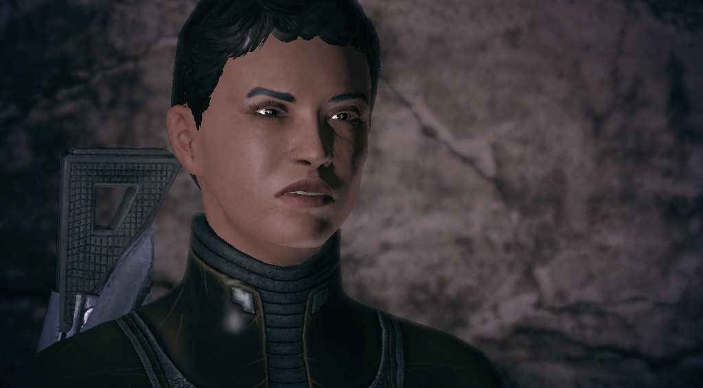 Arcelia Silva Martinez | Mass Effect Wiki | Fandom
