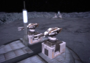 Alliance Heavy Turret | Mass Effect Wiki | Fandom