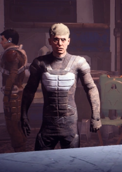 Callingwood | Mass Effect Wiki | Fandom