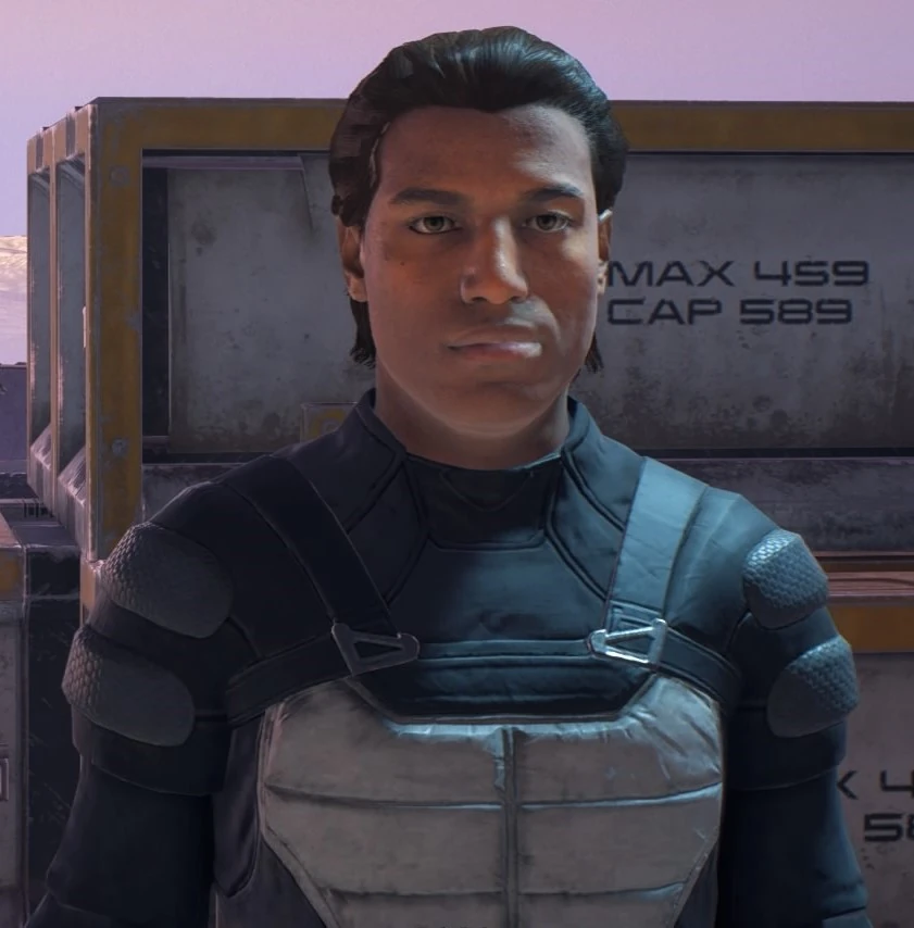 Colt Dalton | Mass Effect Wiki | Fandom