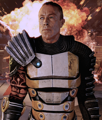 Zaeed Massani | Mass Effect Wiki | Fandom
