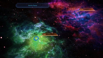Gemini Sigma | Mass Effect Wiki | Fandom