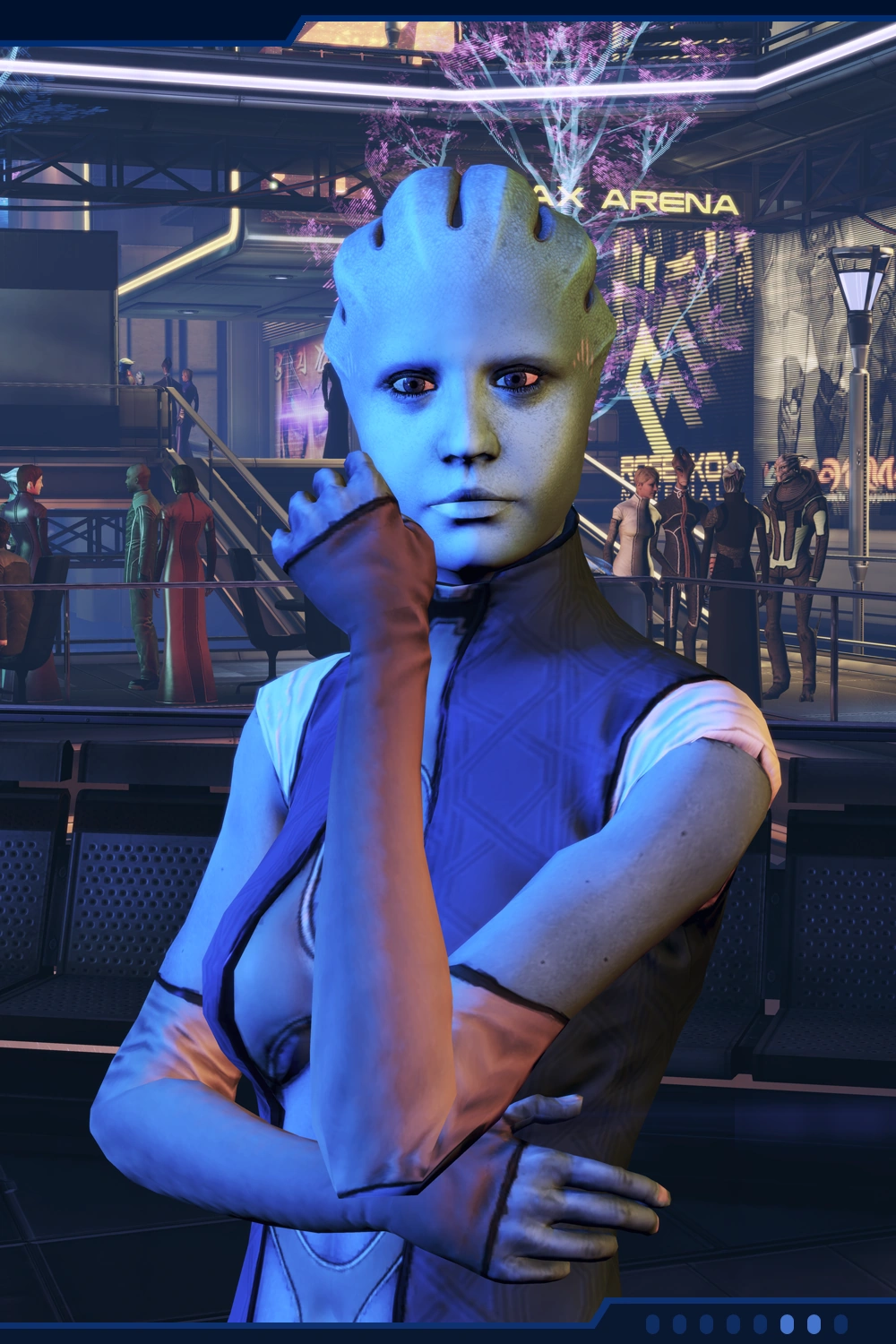 Поклонник | Mass Effect Wiki | Fandom