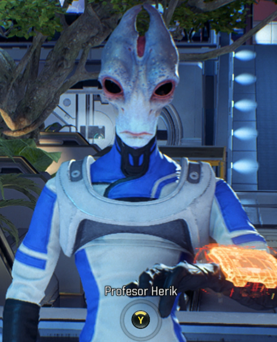 N. Herik | Mass Effect Wiki | Fandom