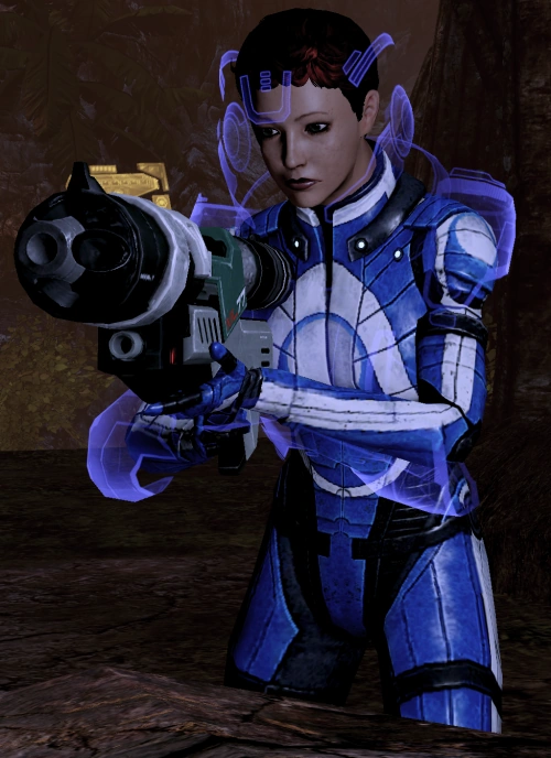 Blue Suns-Schläger | Mass Effect Wiki | Fandom