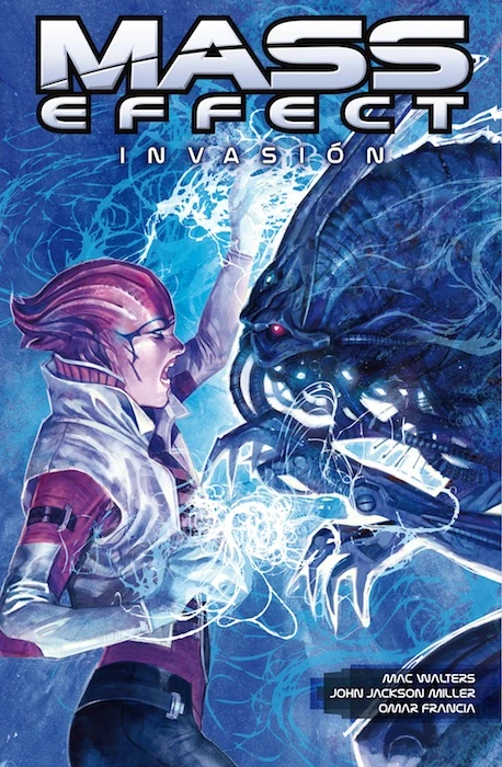 Mass Effect: Invasión | Mass Effect Wiki | Fandom