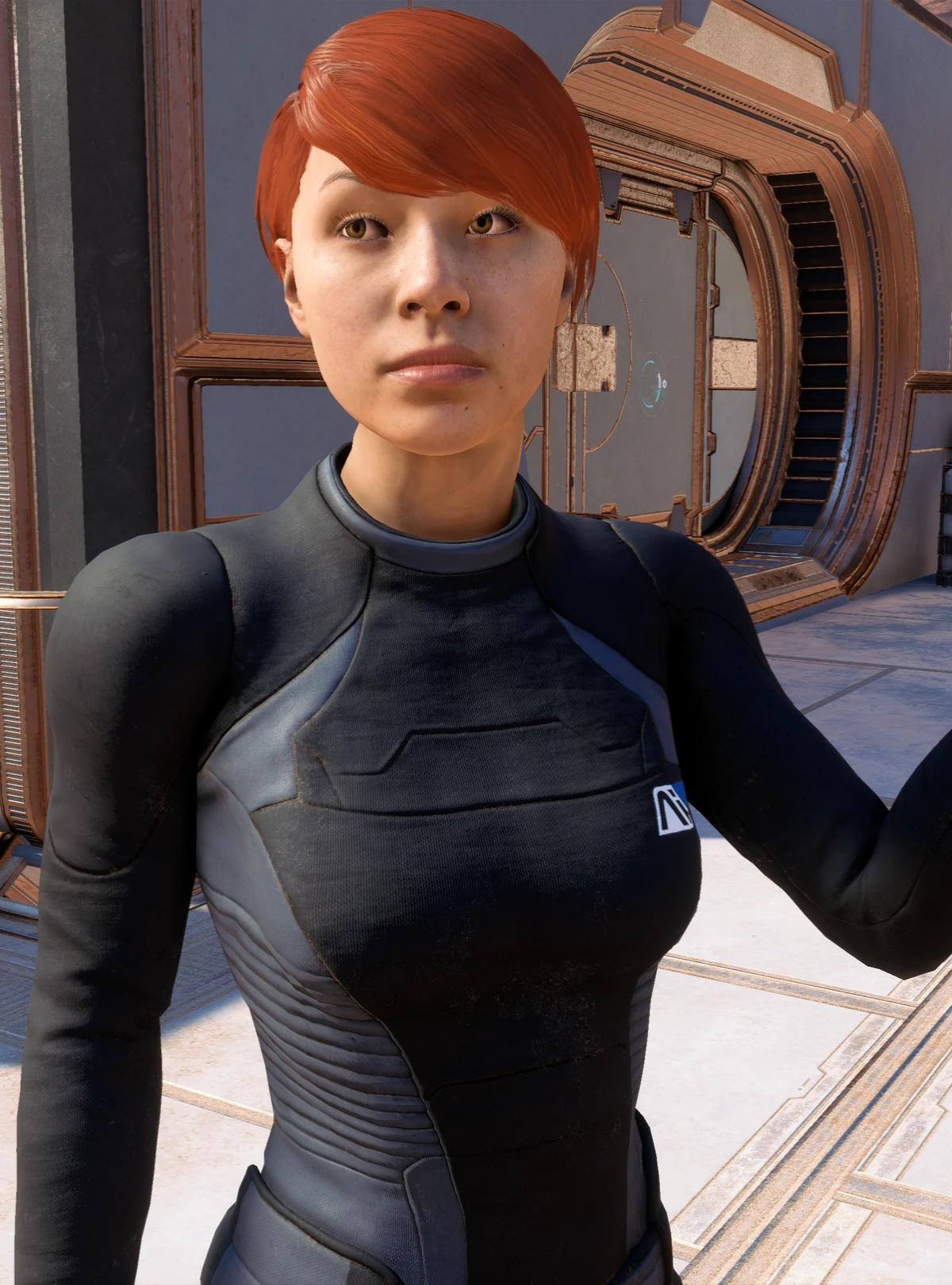 Kim Connor | Mass Effect Wiki | Fandom