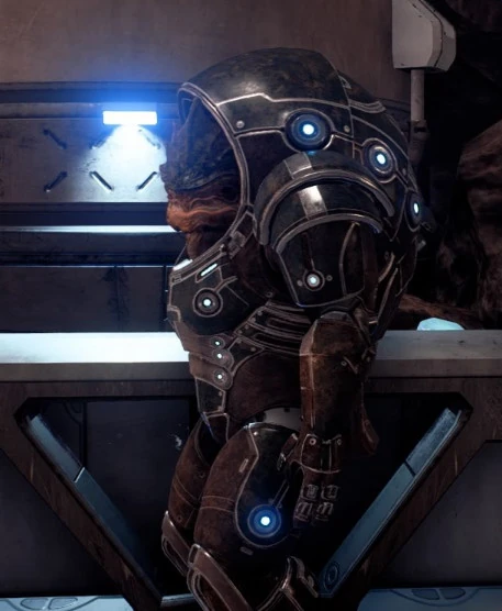 Urdnot Grot | Mass Effect Wiki | Fandom