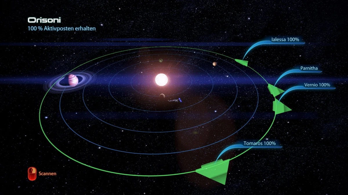 Orisoni | Mass Effect Wiki | Fandom
