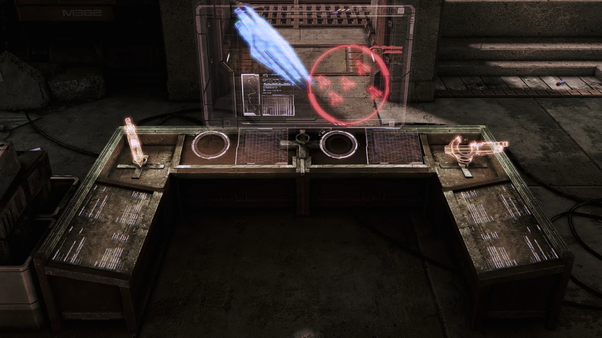 Citadel: Improved Power Grid | Mass Effect Wiki | Fandom