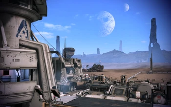 N7: Центр связи | Mass Effect Wiki | Fandom