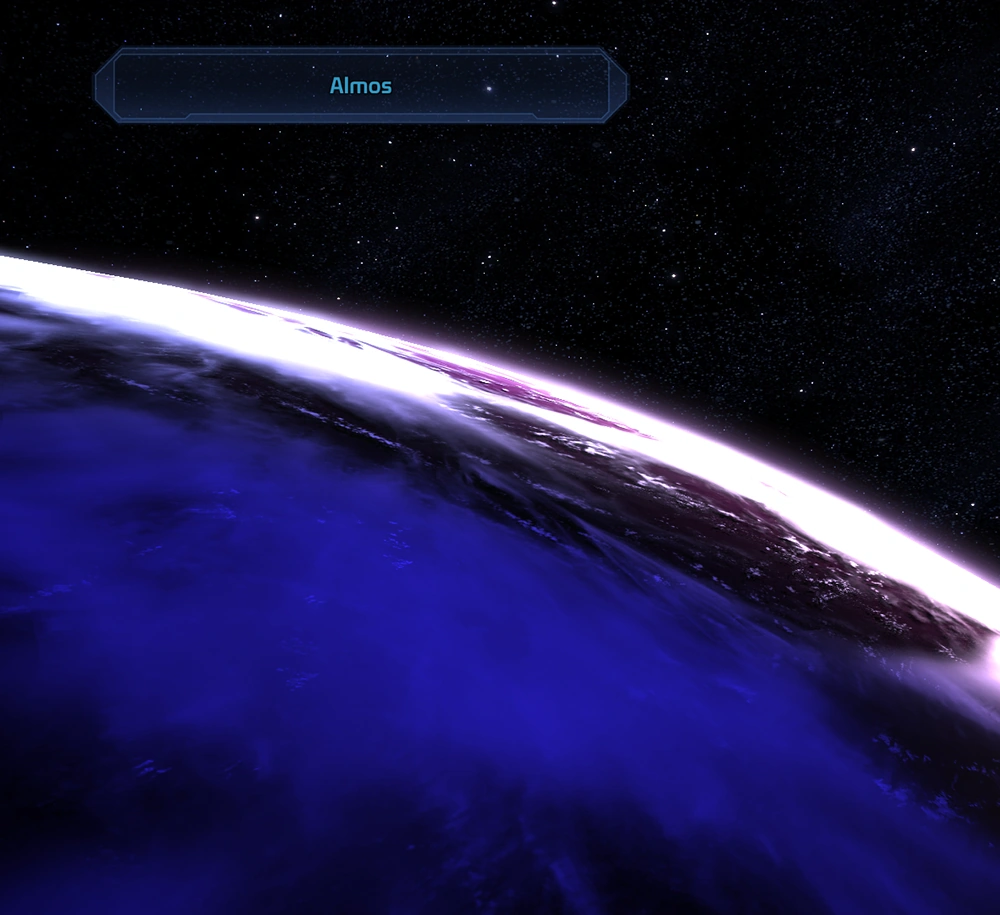 Almos | Mass Effect Wiki | Fandom