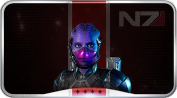Asari Duelist | Mass Effect Wiki | Fandom