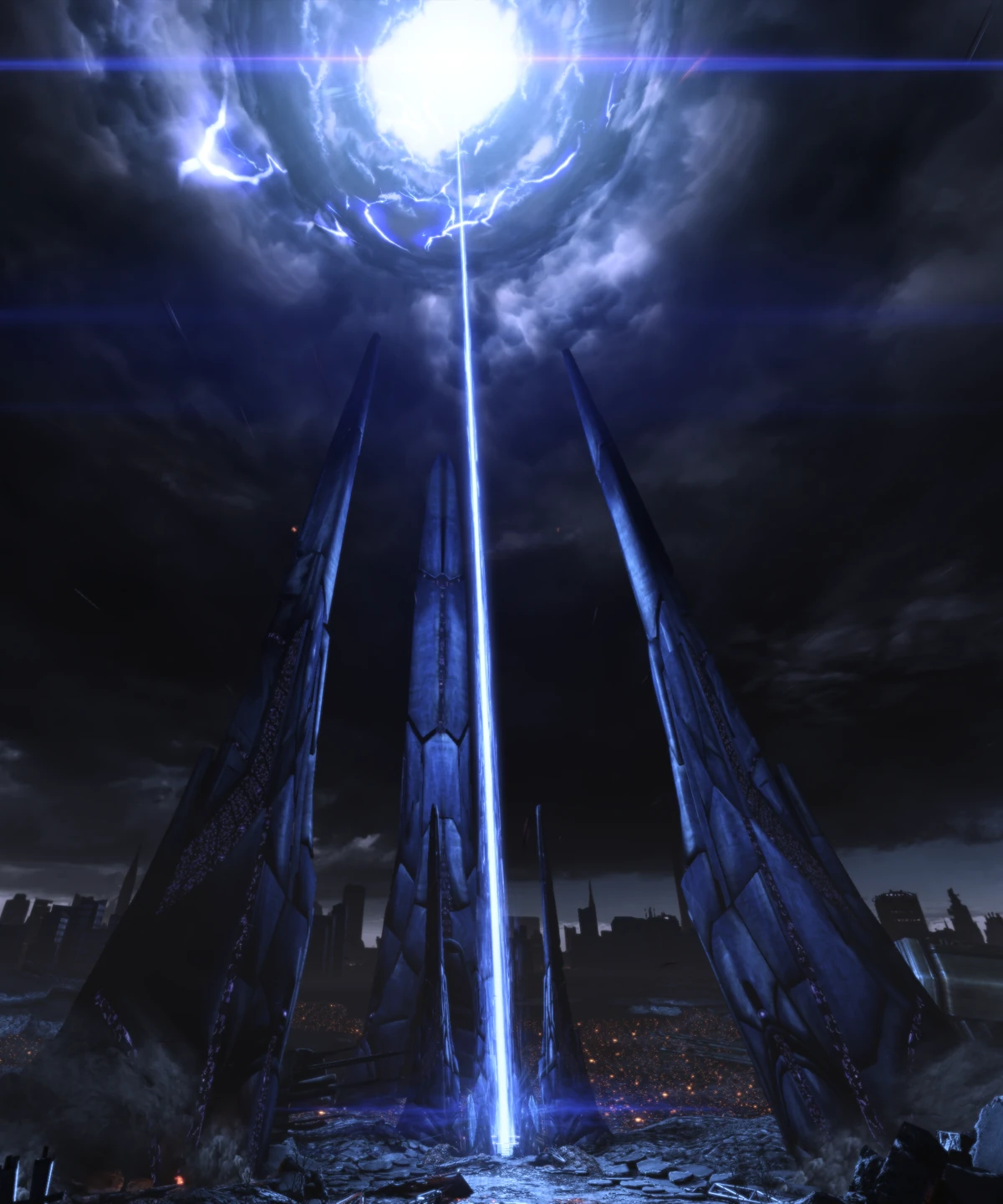 Conduit (Mass Effect 3) | Mass Effect Wiki | Fandom