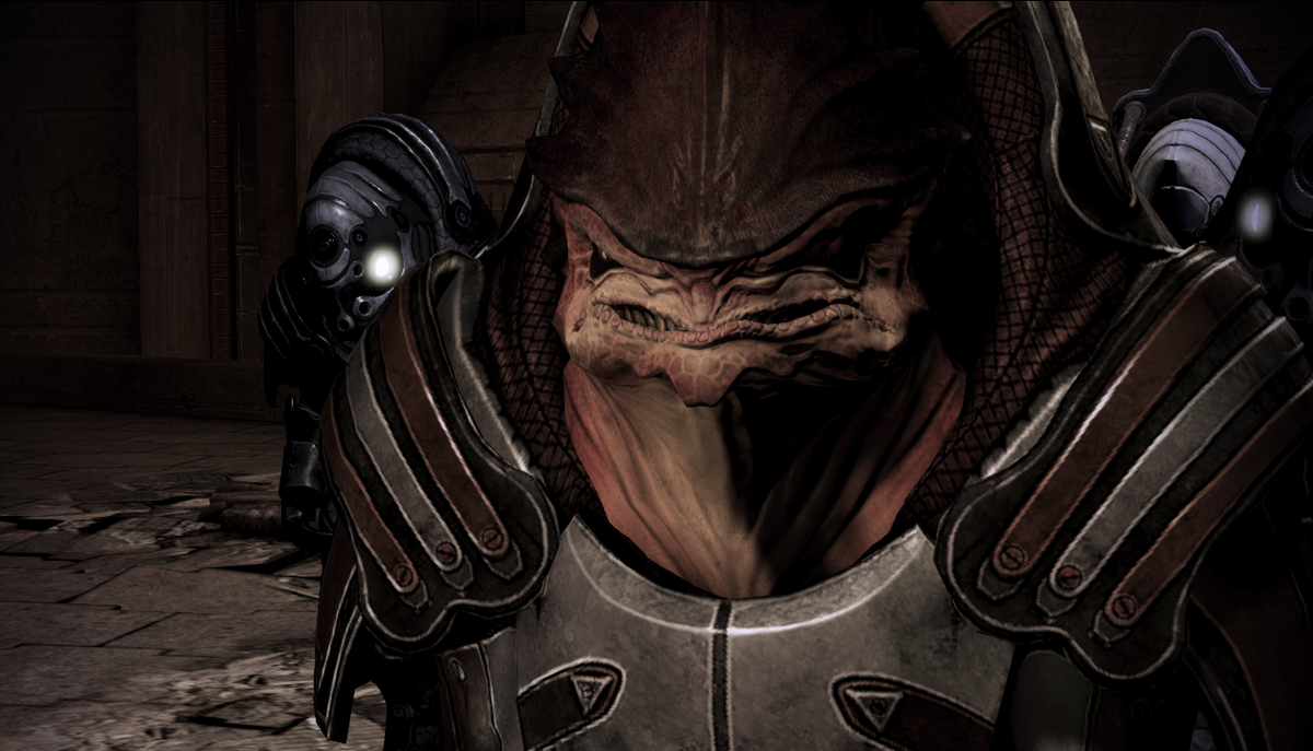 Urdnot Wreav Mass Effect Wiki Fandom