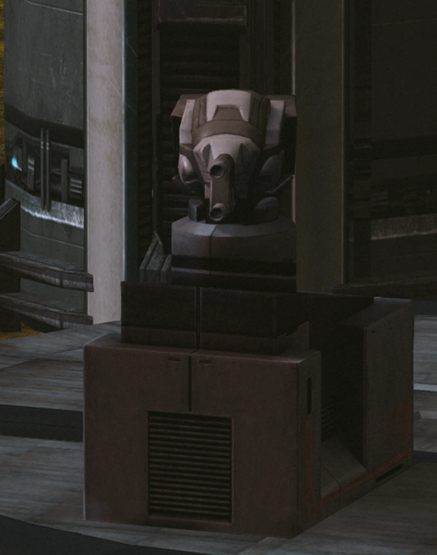 Turret (Mass Effect) | Mass Effect Wiki | Fandom