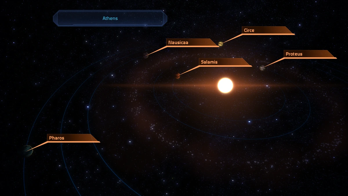 Athens | Mass Effect Wiki | Fandom