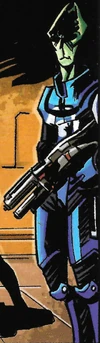 Blue Suns | Mass Effect Wiki | Fandom