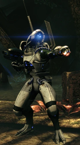 Geth Prime | Mass Effect Wiki | Fandom