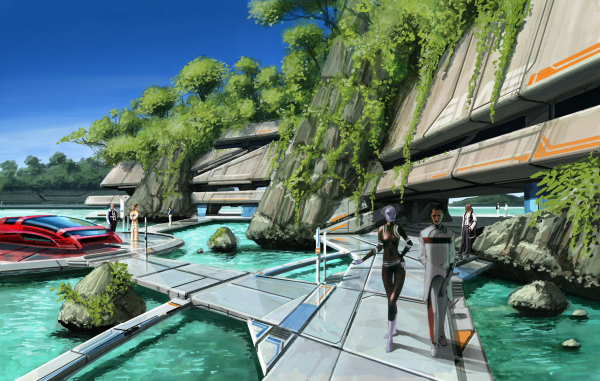 Bonus Content Discenvironments Virmire Mass Effect Wiki Fandom