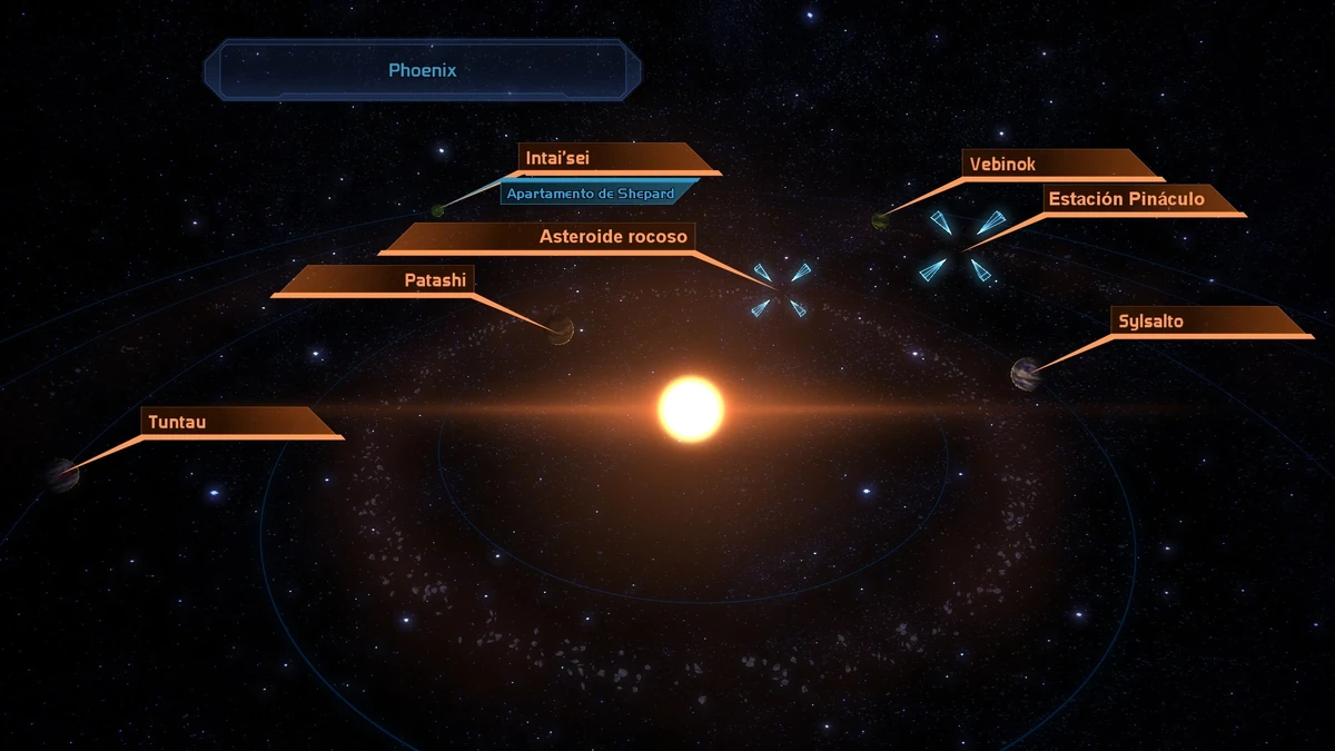 Phoenix | Mass Effect Wiki | Fandom