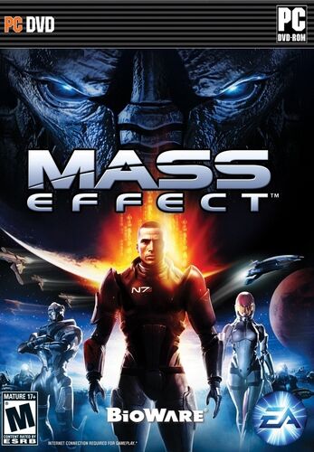 Mass Effect | Mass Effect Wiki | Fandom