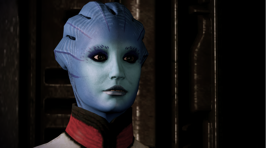 Rana Thanoptis Mass Effect Wiki Fandom