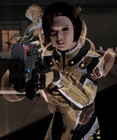 Chief Roe | Mass Effect Wiki | Fandom