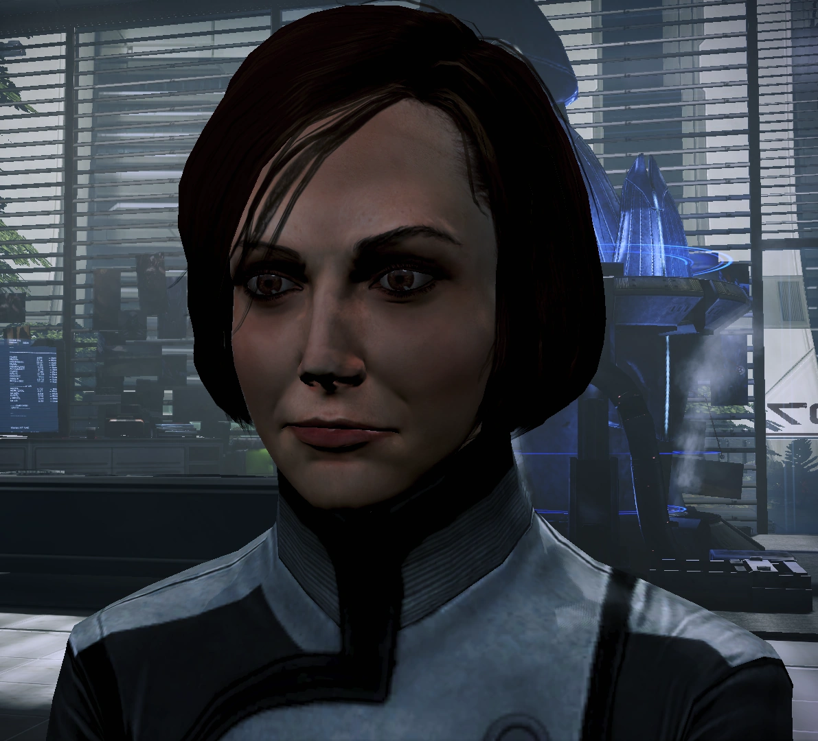 Ann Bryson | Mass Effect Wiki | Fandom