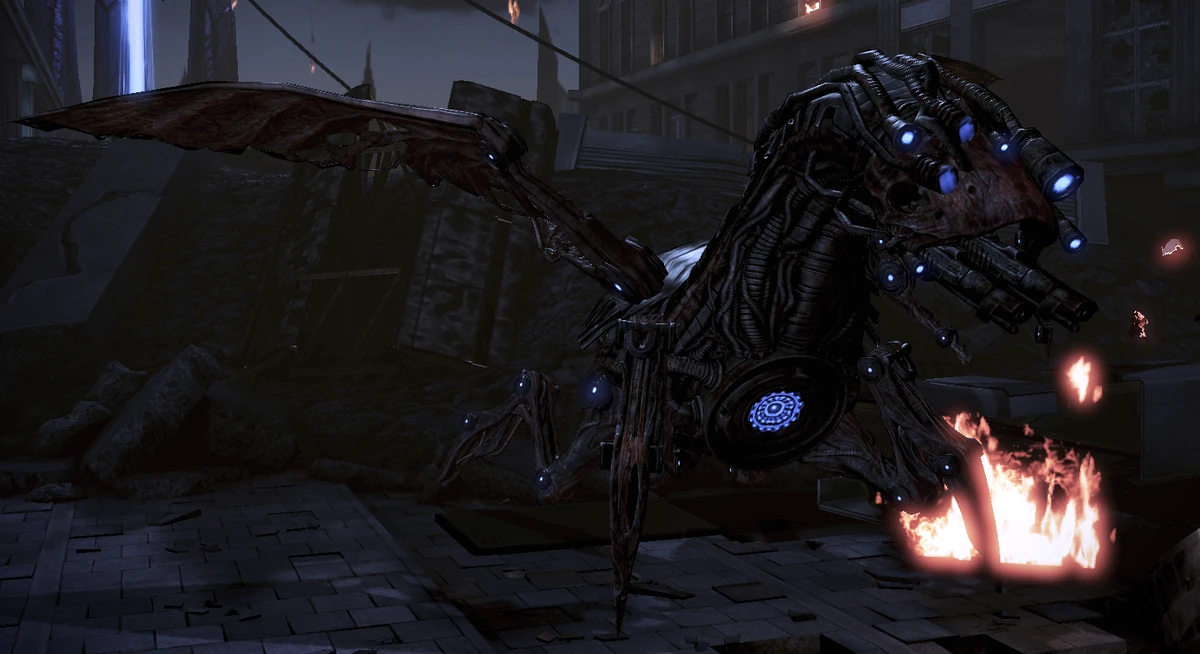 Harvester (enemy) | Mass Effect Wiki | Fandom