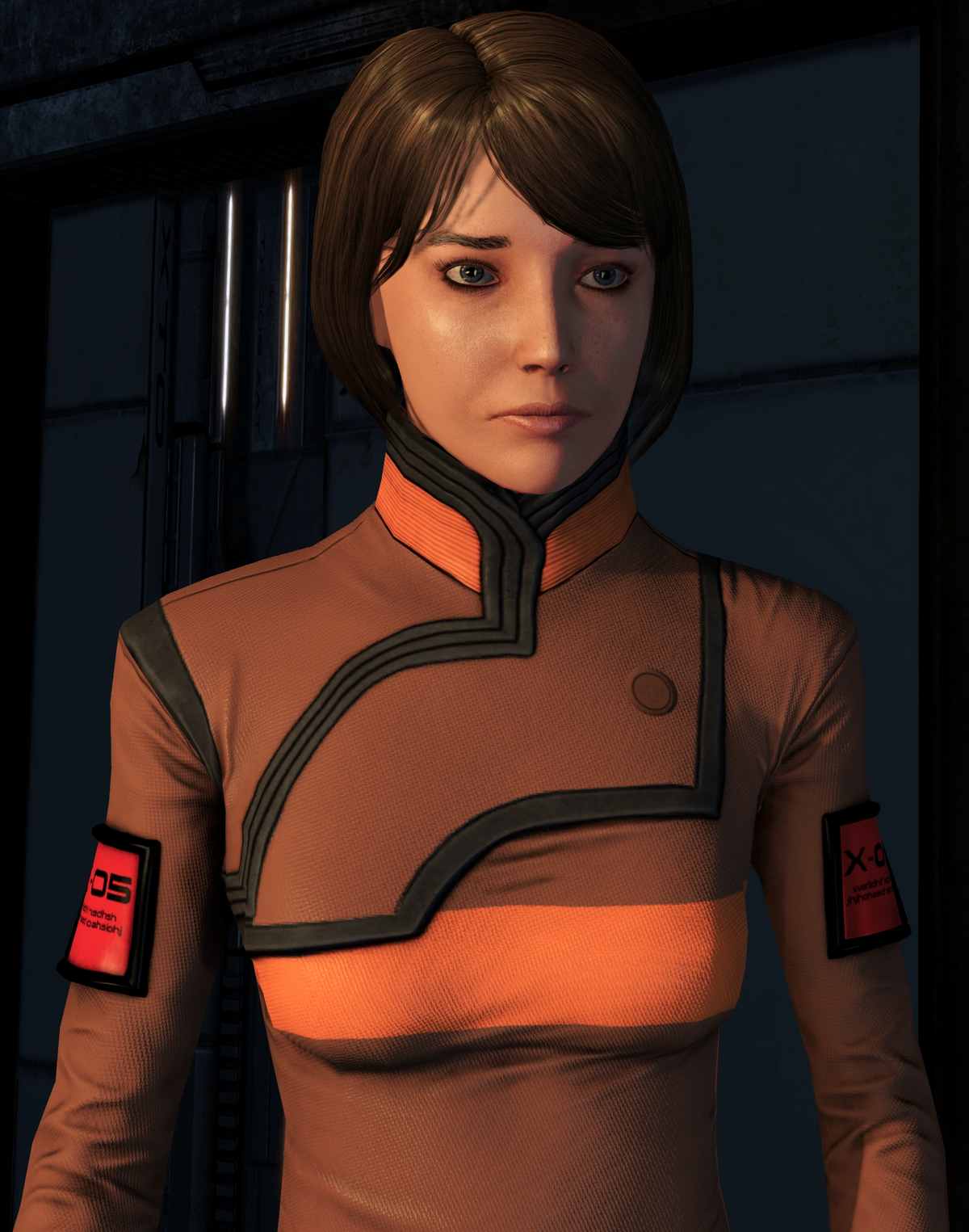 Kate Bowmanová Mass Effect Cz Wiki Fandom